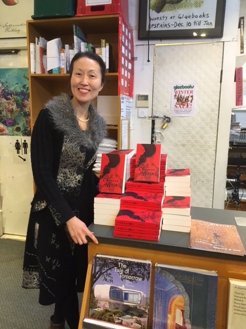 Writing « Isabelle Li