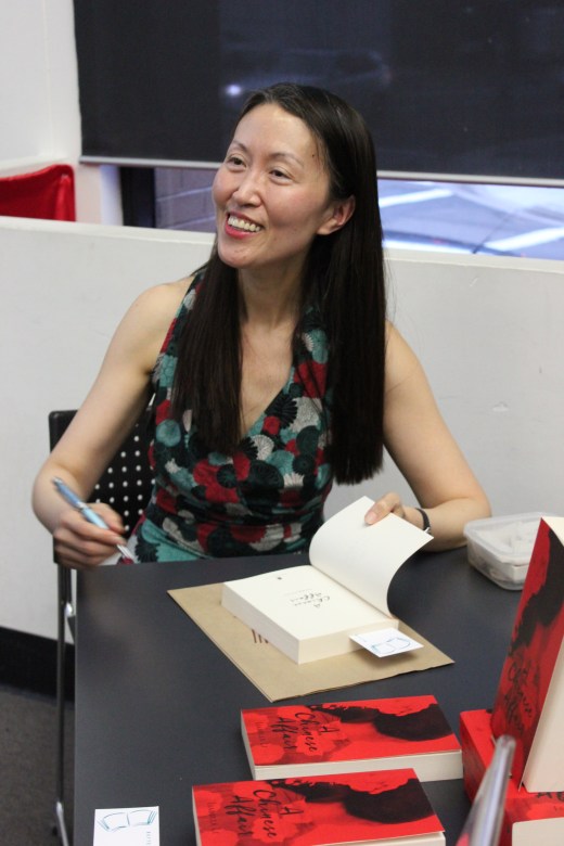 Writing « Isabelle Li